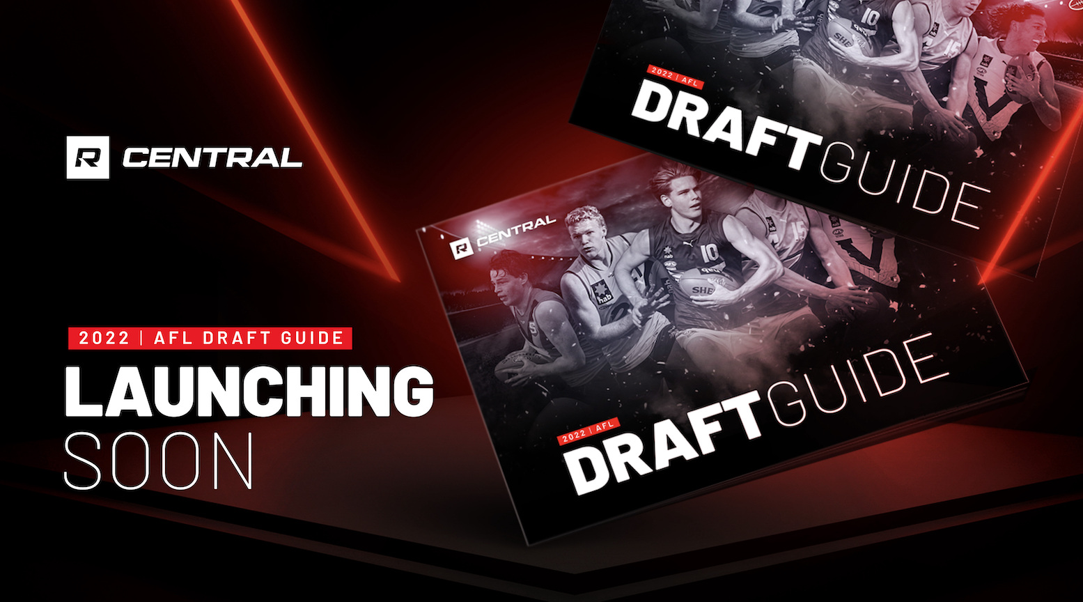 2022 AFL Draft Profiles - Aussie Rules Rookie Me Central