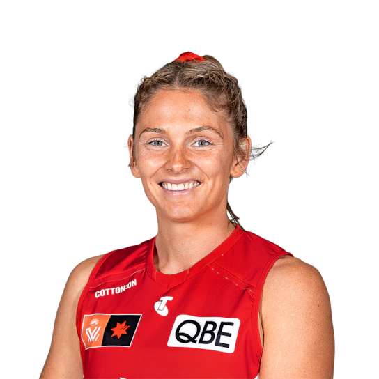 Lisa Steane Draft Profile - Aussie Rules Rookie Me Central (formerly ...