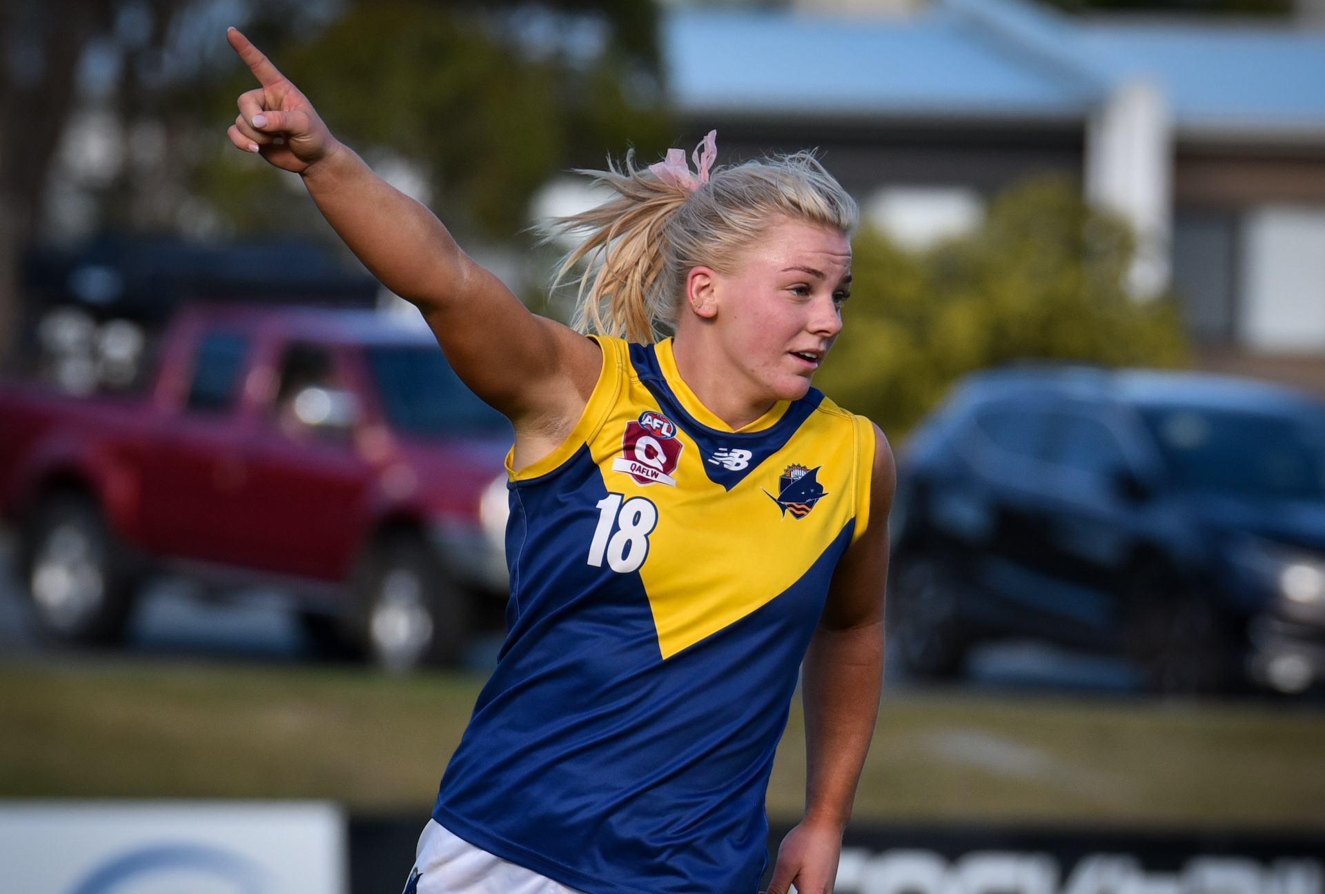 Holly O'flaherty Archives - Aussie Rules Rookie Me Central