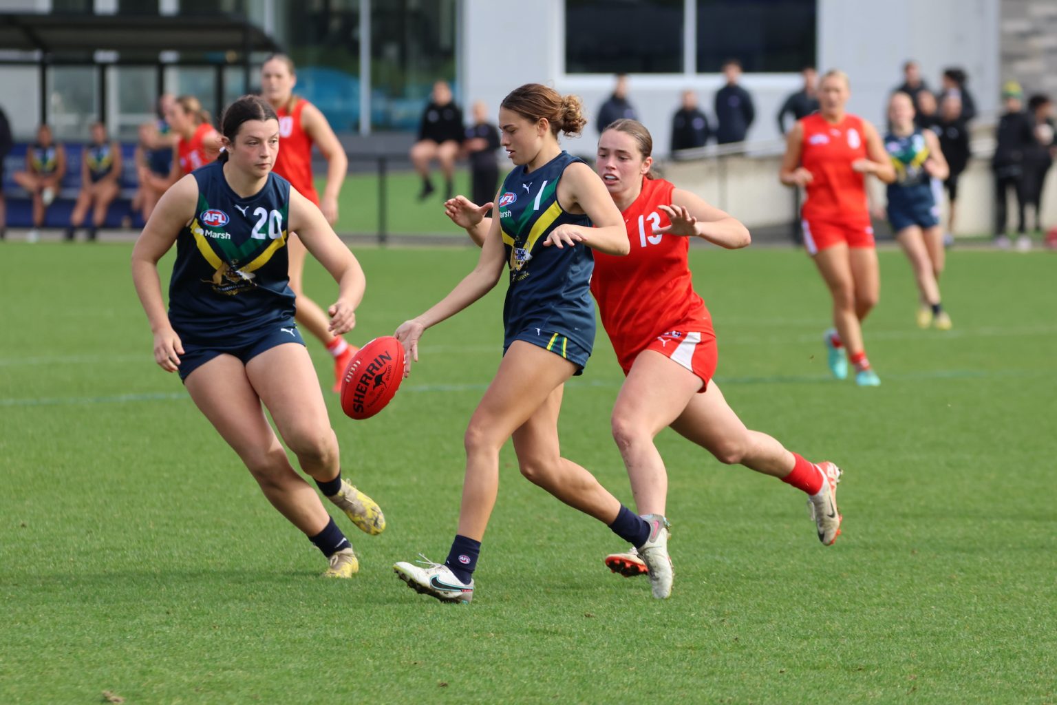 2024 WAFLW Player Focus: Zippy Fish (East Fremantle) - Aussie Rules ...