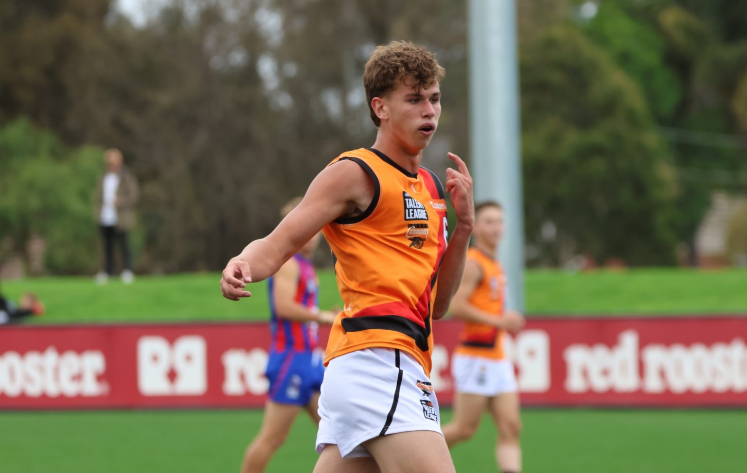 2025 AFL Draft | Race to #1: Cooper Duff-Tytler - Aussie Rules Rookie ...