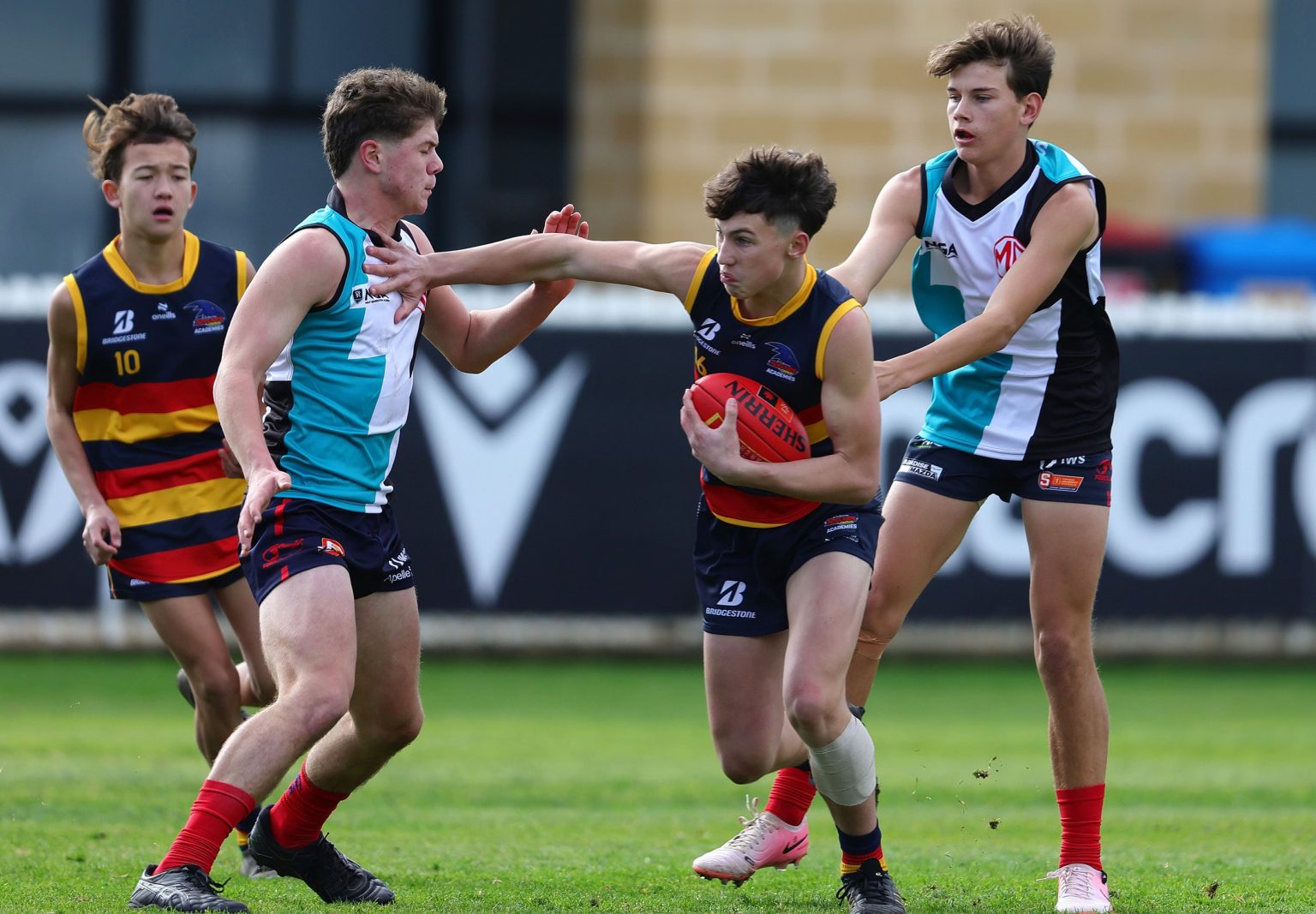 Scouting Notes: 2025 SANFL U16 Showcase Game - Aussie Rules Rookie Me ...