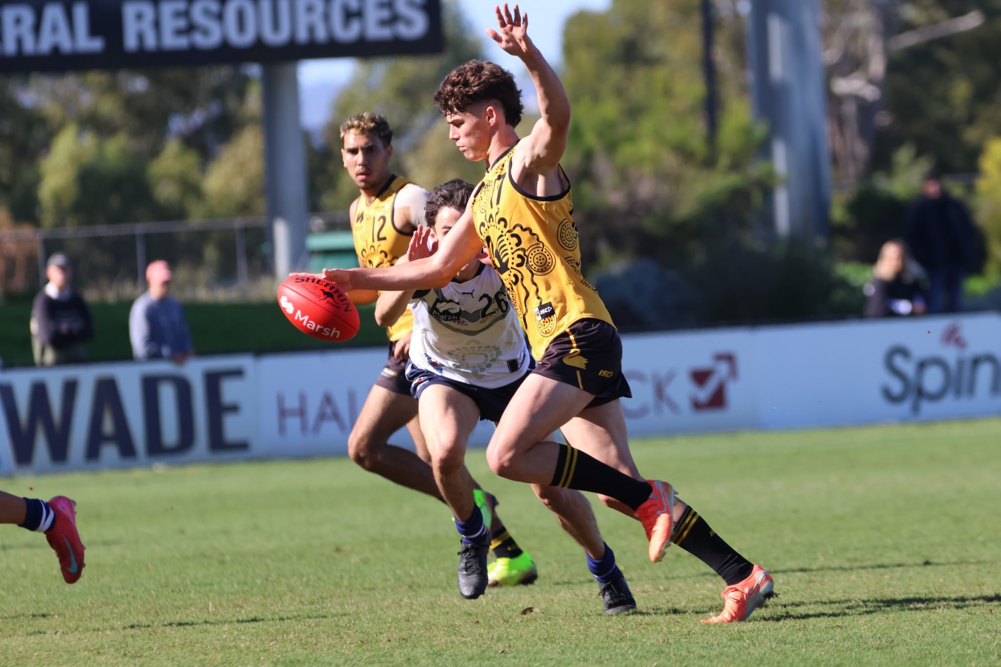 WAFL Colts Player Focus: Sam Swadling (West Perth) - Aussie Rules ...