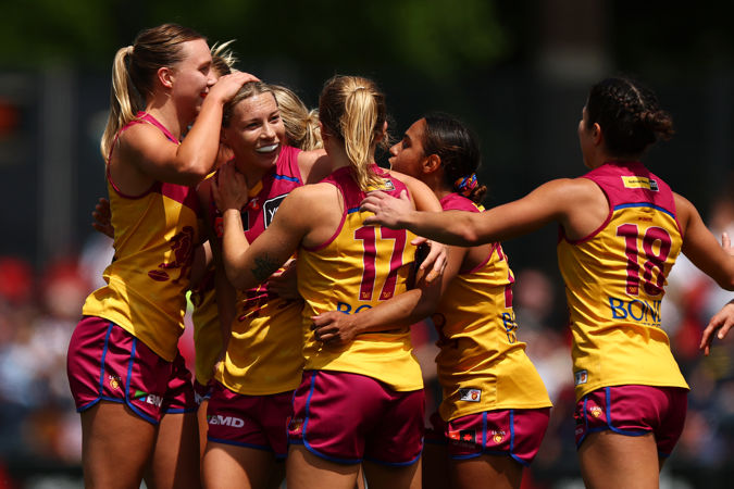 2026 AFLW fixture released - Aussie Rules Rookie Me Central