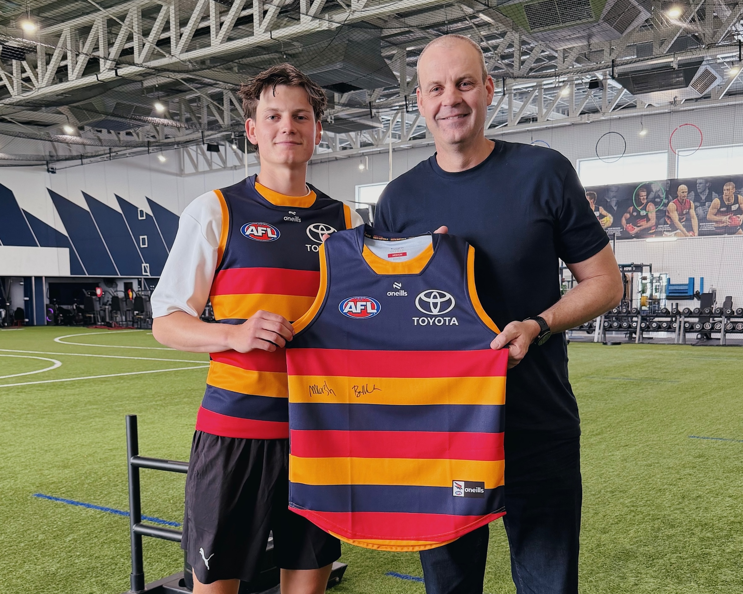 2025 AFL Draft Review: Adelaide Crows - Aussie Rules Rookie Me Central