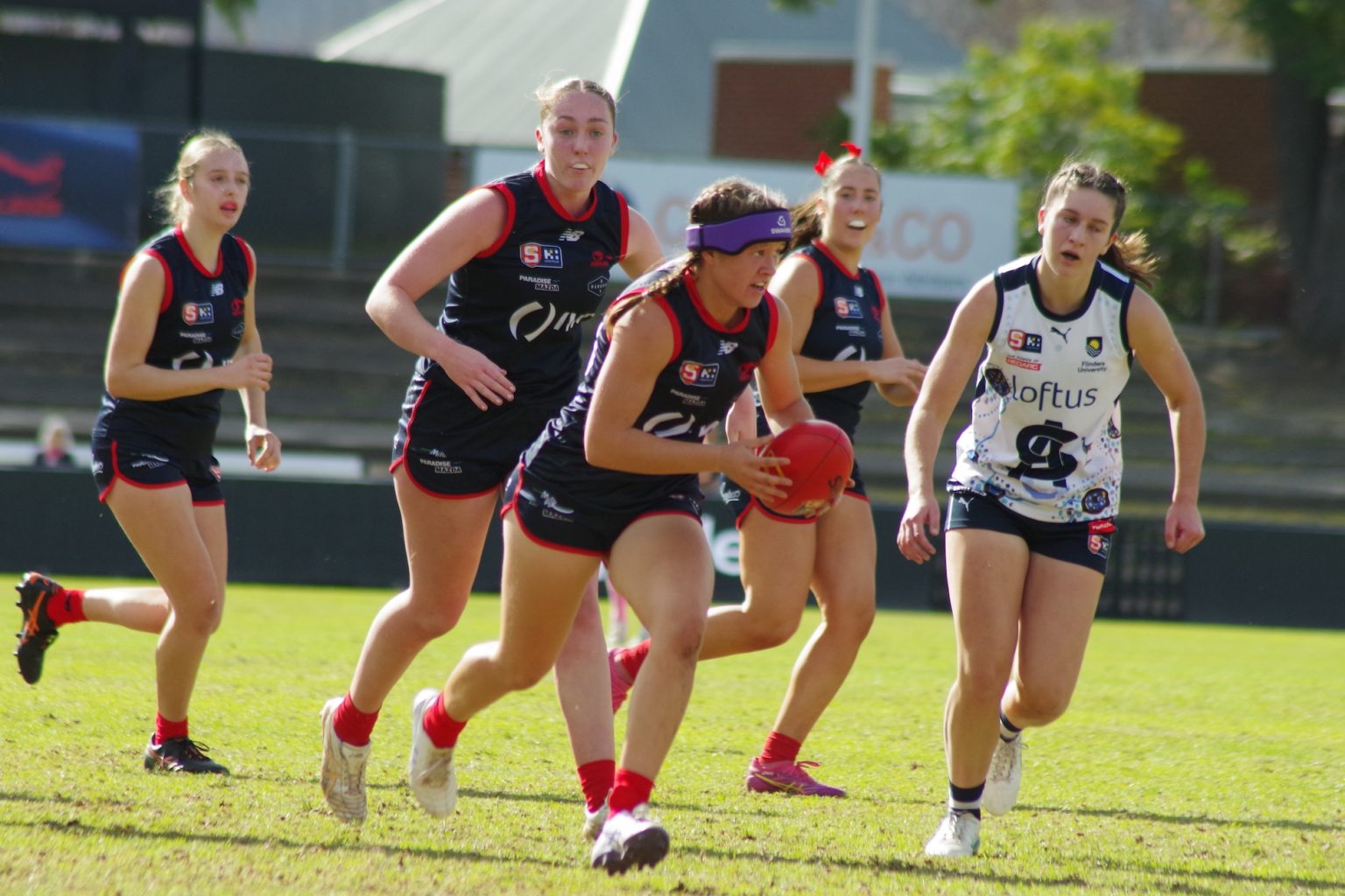 2026 SANFLW 15 to Watch: #5 Lani Cocks - Aussie Rules Rookie Me Central