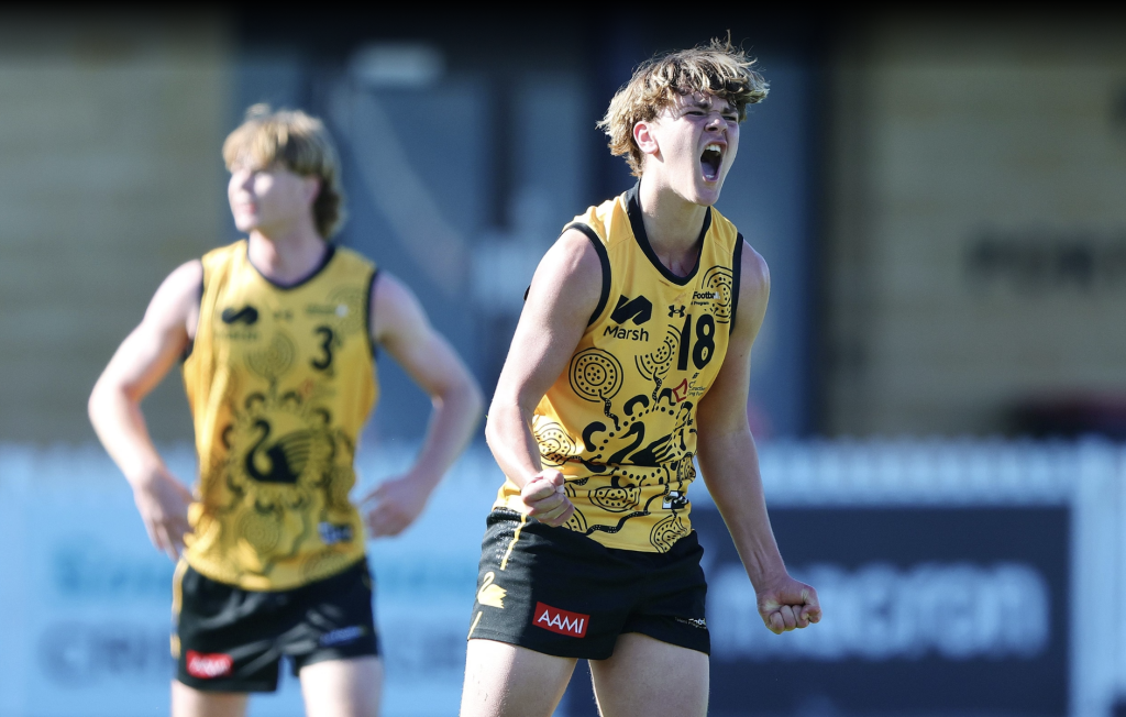 Scouting Notes: 2026 AFL U16s - South Australia vs. Western Australia ...